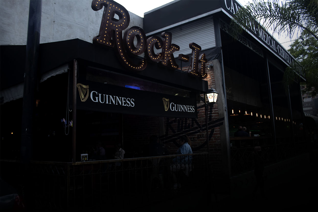 Rock It - Sucursales